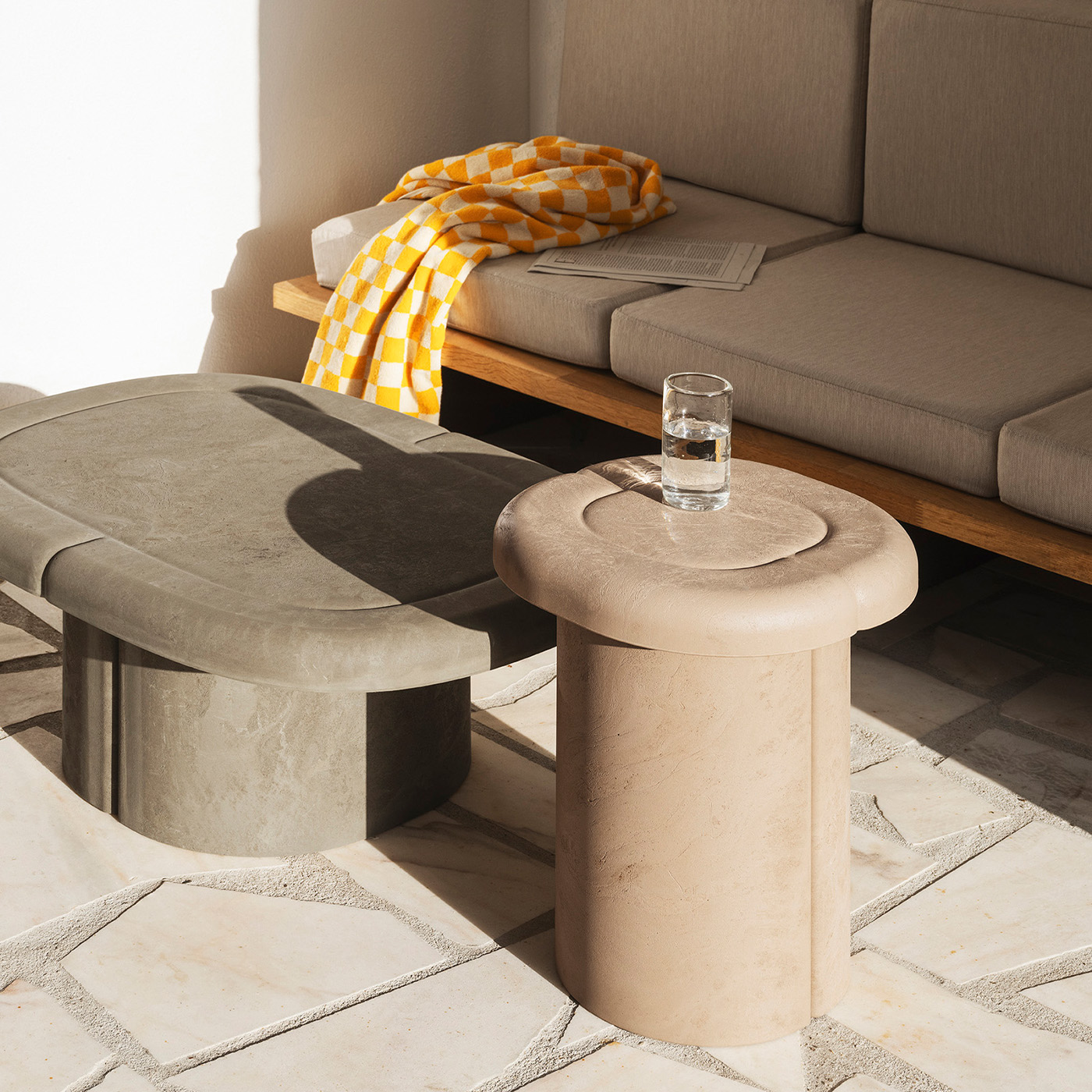 Alder Stool | Haworth